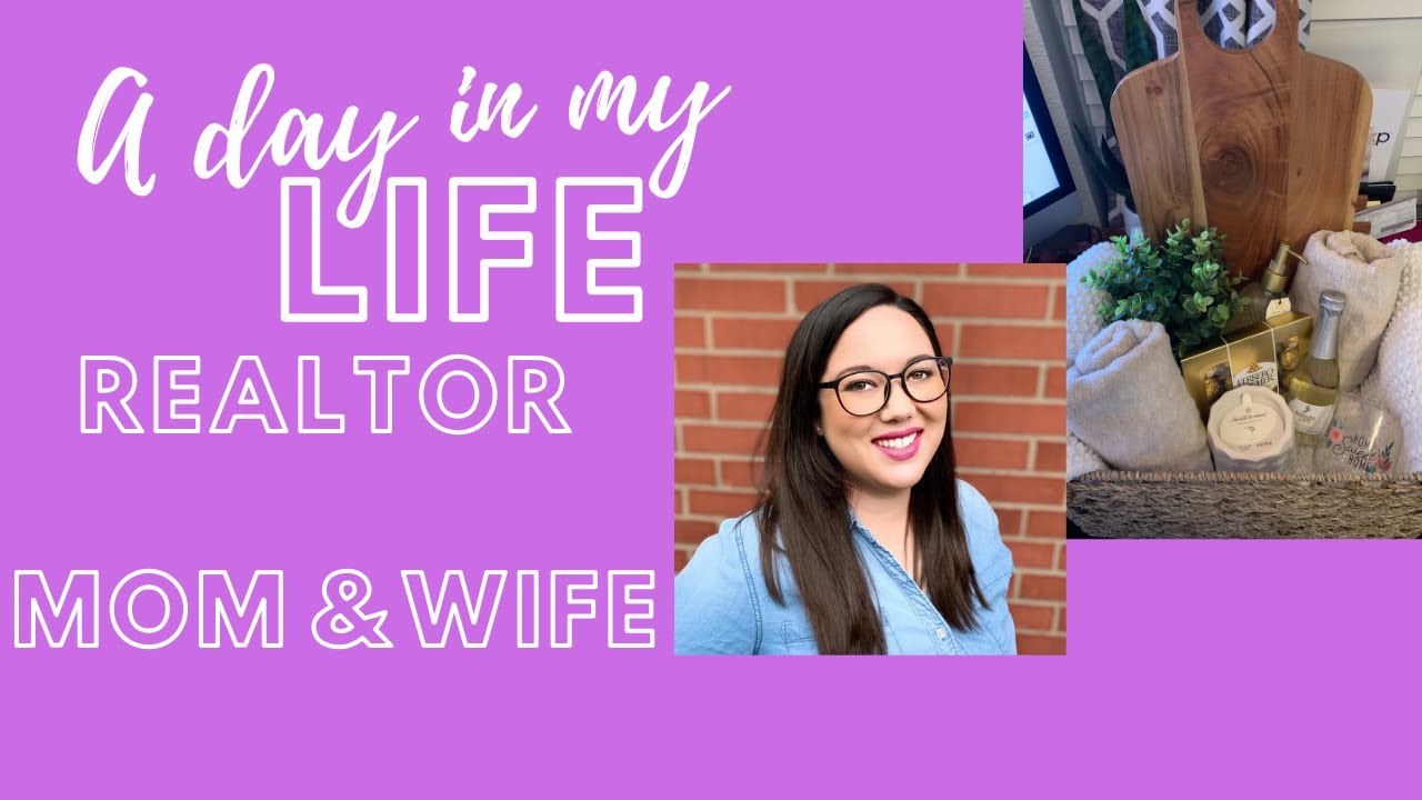 A DAY IN MY LIFE: REALTOR/MOM/SHOPPING AT QUICKLOTZ/MINI GOLDENDOODLE ...