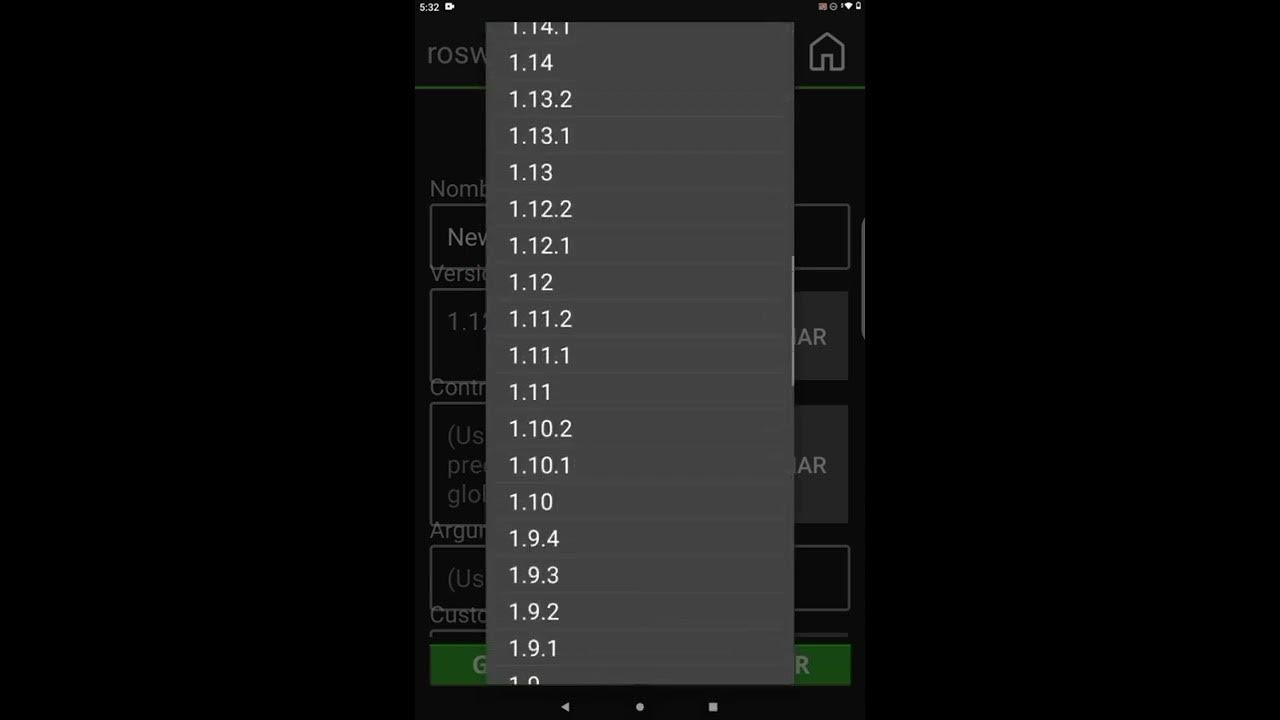 COMO INSTALAR MINECRAFT JAVA EN ANDROID 😍!!! (ACTUALIZADO 2024) - YouTube