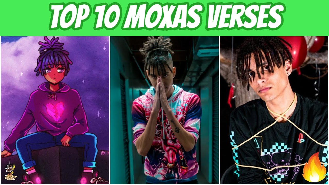 Top 10 Moxas Verses! - YouTube