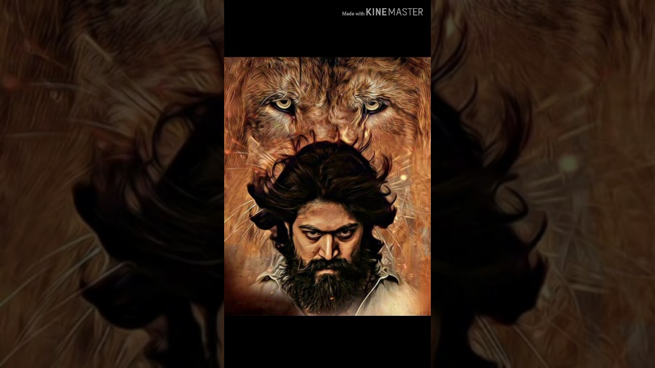 kgf chapter 2 first look - YouTube