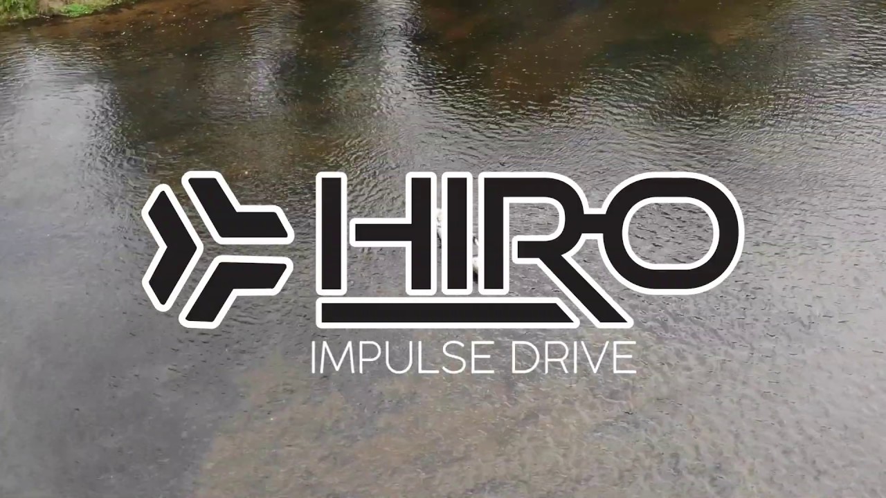 TEASER - HIRO Impulse Drive - YouTube