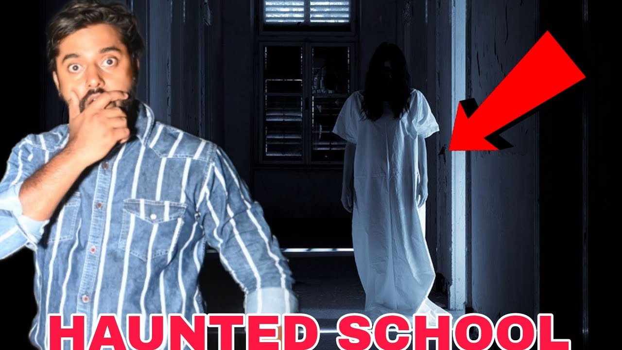 THE SCHOOL HAUNTED BY THE SIR | OM VLOGS - YouTube