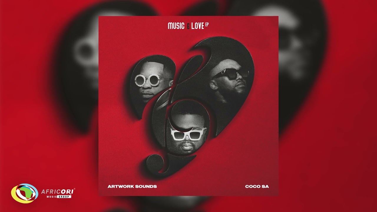 Uthando (feat. Russell Zuma) - Artwork Sounds, CocoSA & Da Gifto: Song ...