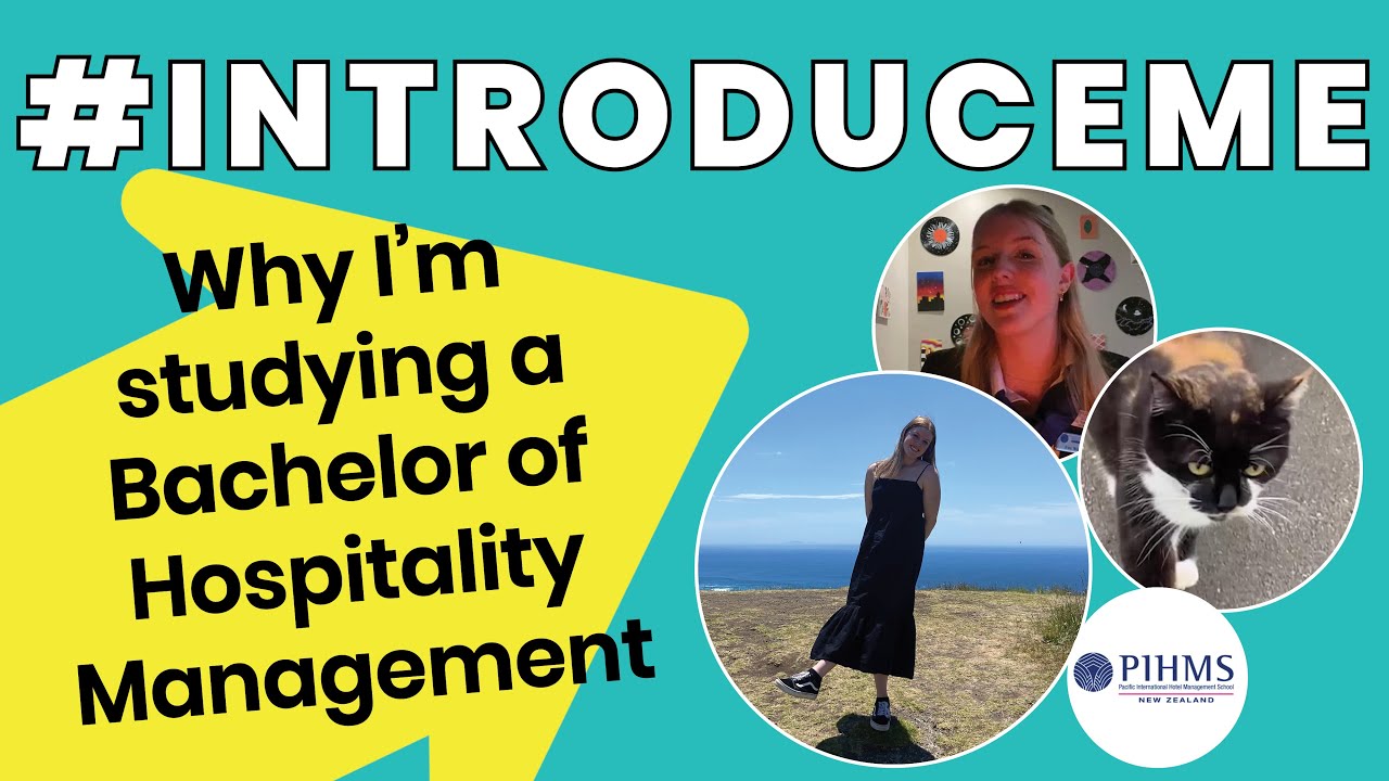 #IntroduceMe | Meet Evie, a Hospitality Management student at PIHMS ...