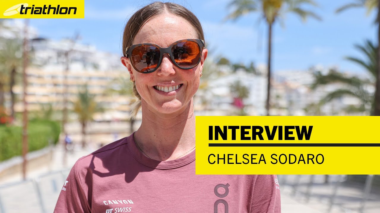 Chelsea Sodaro: “Celebrating what my team accomplished last season ...