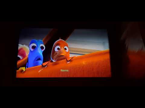Finding Nemo 3D (2003/2012) Escape From The Fish Tank/ Darla (Flemish)