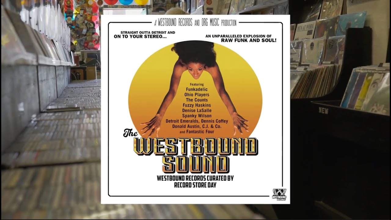 The Westbound Sound: Remasters & Reissues by Org Music - YouTube
