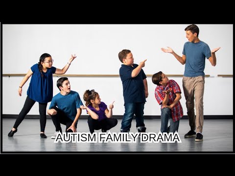 Autism Family Drama - YouTube