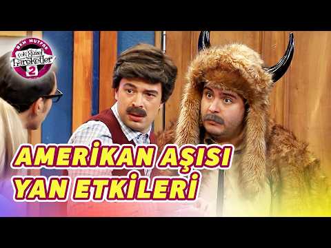 Amerikan Aşısından Sonra Böyle Oldum (69. Bölüm) - Aşınız Sağolsun