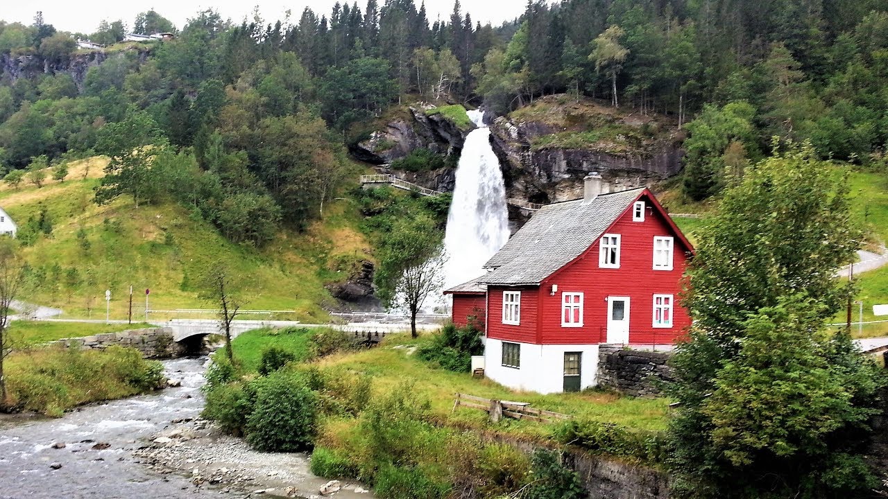 11 HOURS of Gentle Water Stream - Nature sounds of Water for Sleep ...