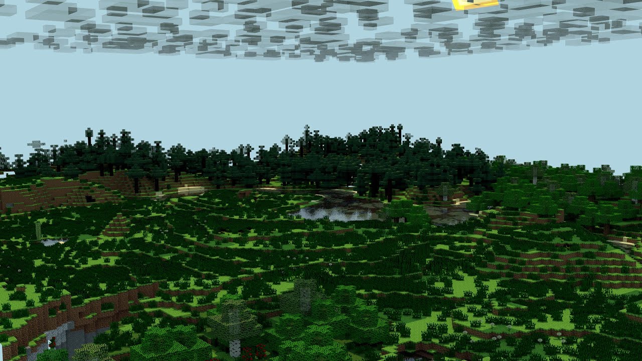 Minecraft 360° Teaser - YouTube