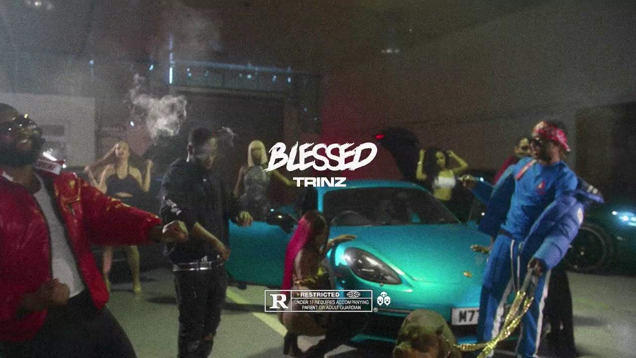 NSG Type Beat - "Blessed" | UK Afro Swing Instrumental 2020 - YouTube