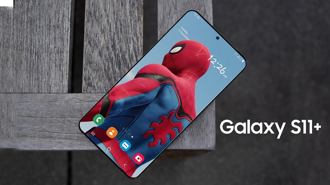Samsung Galaxy S11 - SECRET DESIGN FEATURE !! - YouTube