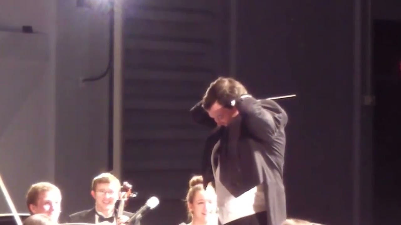 Tchaikovsky Serenade for Strings - Big Fail #shorts - YouTube