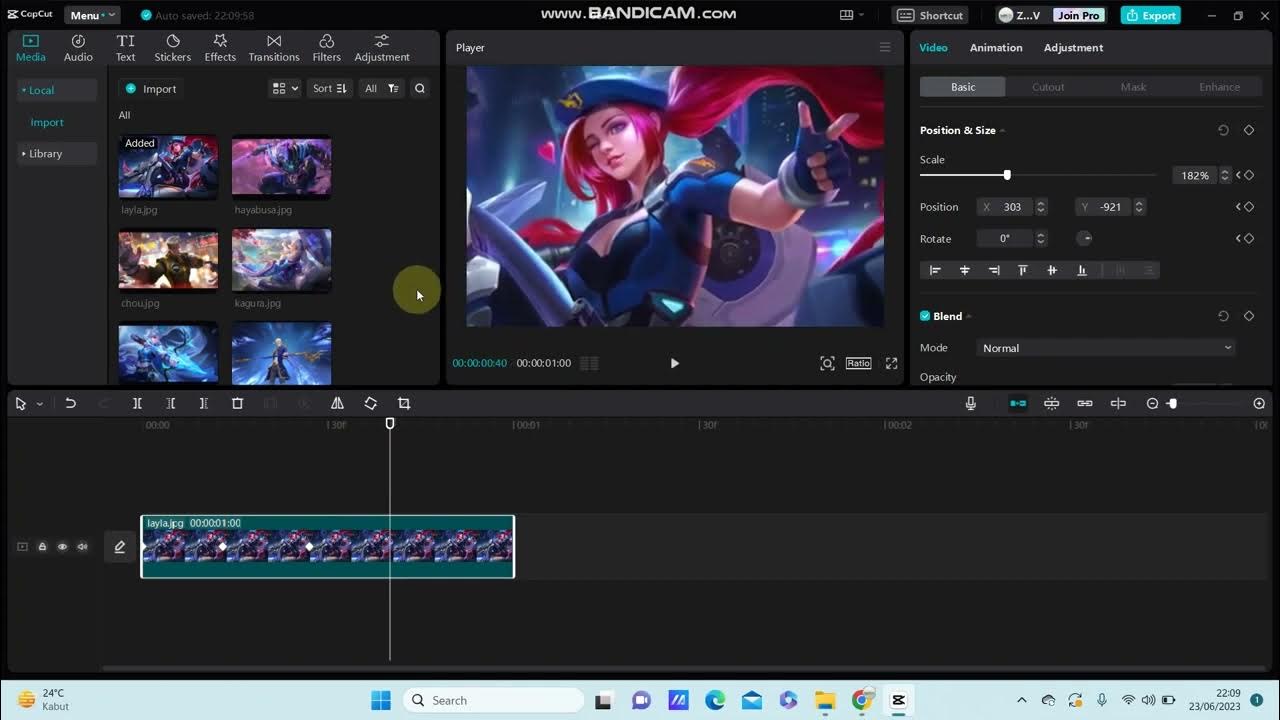 How to Use Keyframes in CapCut? Learn How Can You Add Keyframes to Your ...