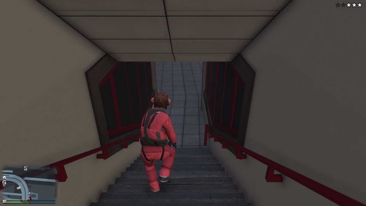 Cop gone mad!!! GtaV - YouTube