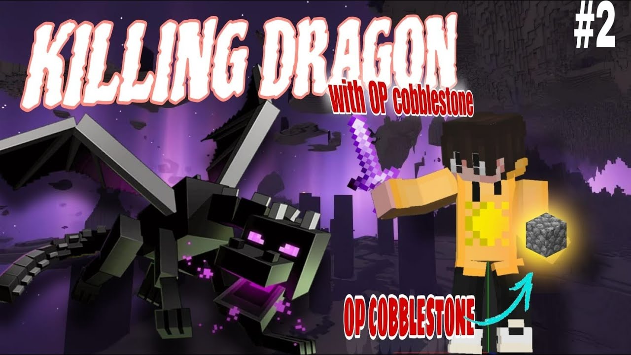 (2)OP COBBLESTONE - GOT RARE ITEMS IN MAGICAL WORLD - YouTube