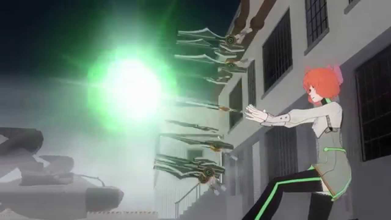 [RWBY] Penny - ROBOT ROCK - YouTube