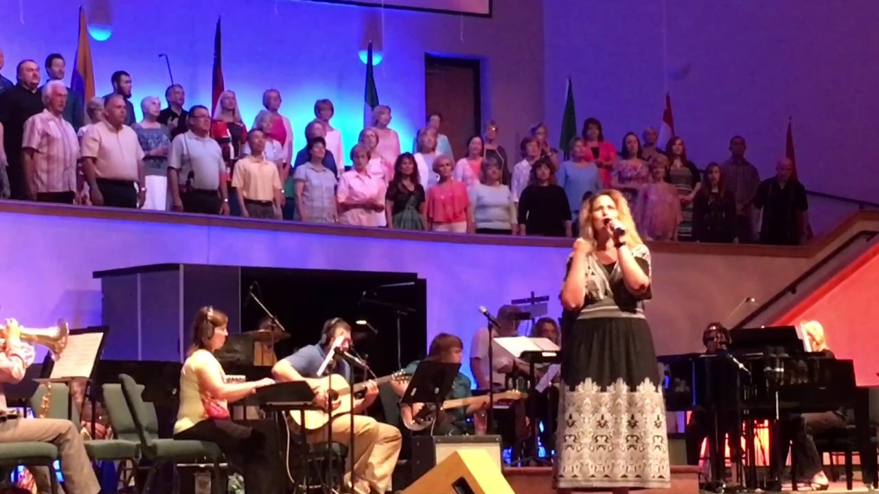 "Through the Fire" Robin Rees - YouTube