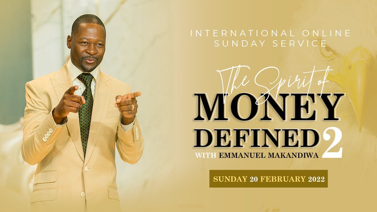 The Spirit of Money Defined 2 - YouTube