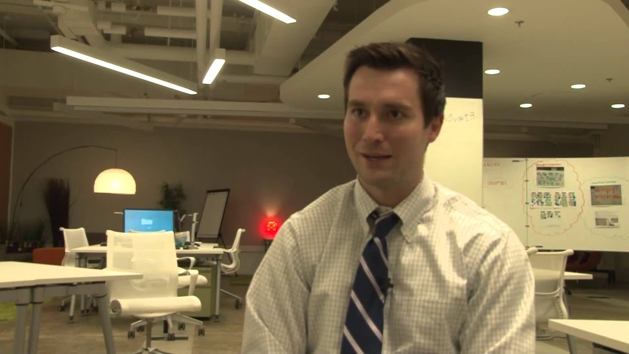 Matt Collier on OPM's Innovation Lab - YouTube