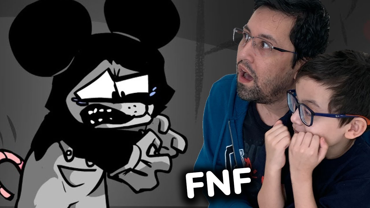 FNF VS Soft Mickey Mouse! Sunday Night Suicide Soft! MICKEY AMIGÁVEL ...