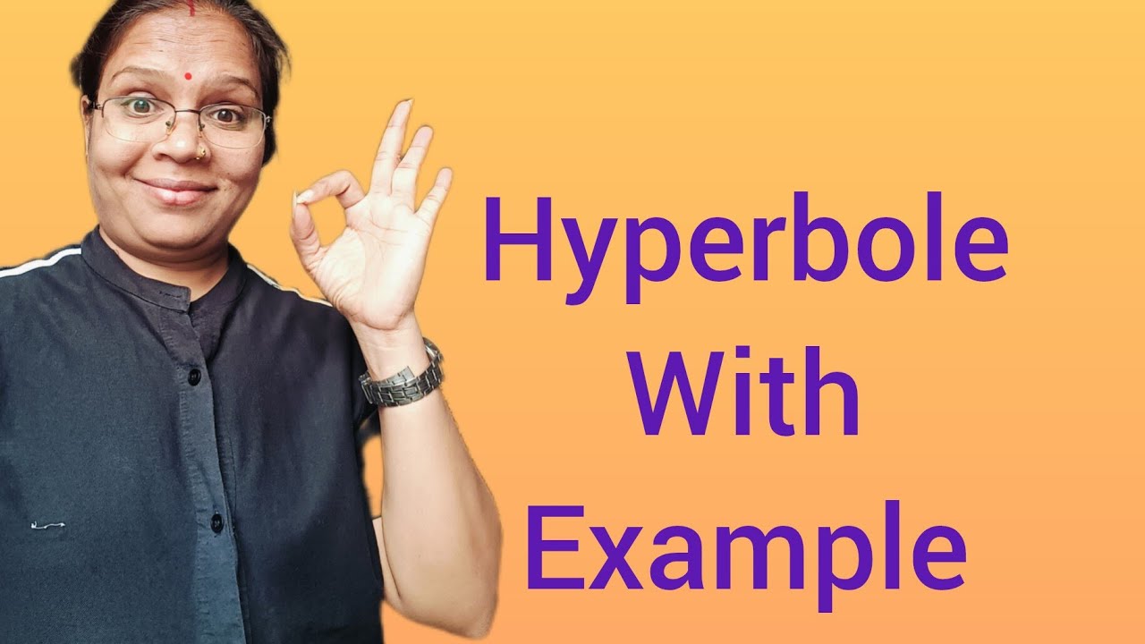 Hyperbole figure of speech with example 💯 doubts clear #shortsvideo ...
