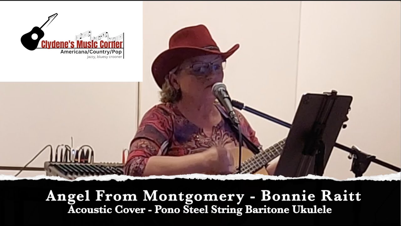 Angel From Montgomery - Bonnie Raitt - Acoustic Cover - YouTube