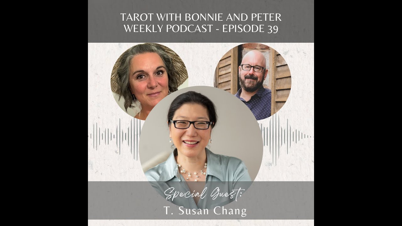 Unveiling the Elements of Tarot with T. Susan Chang #Tarot #astrology # ...