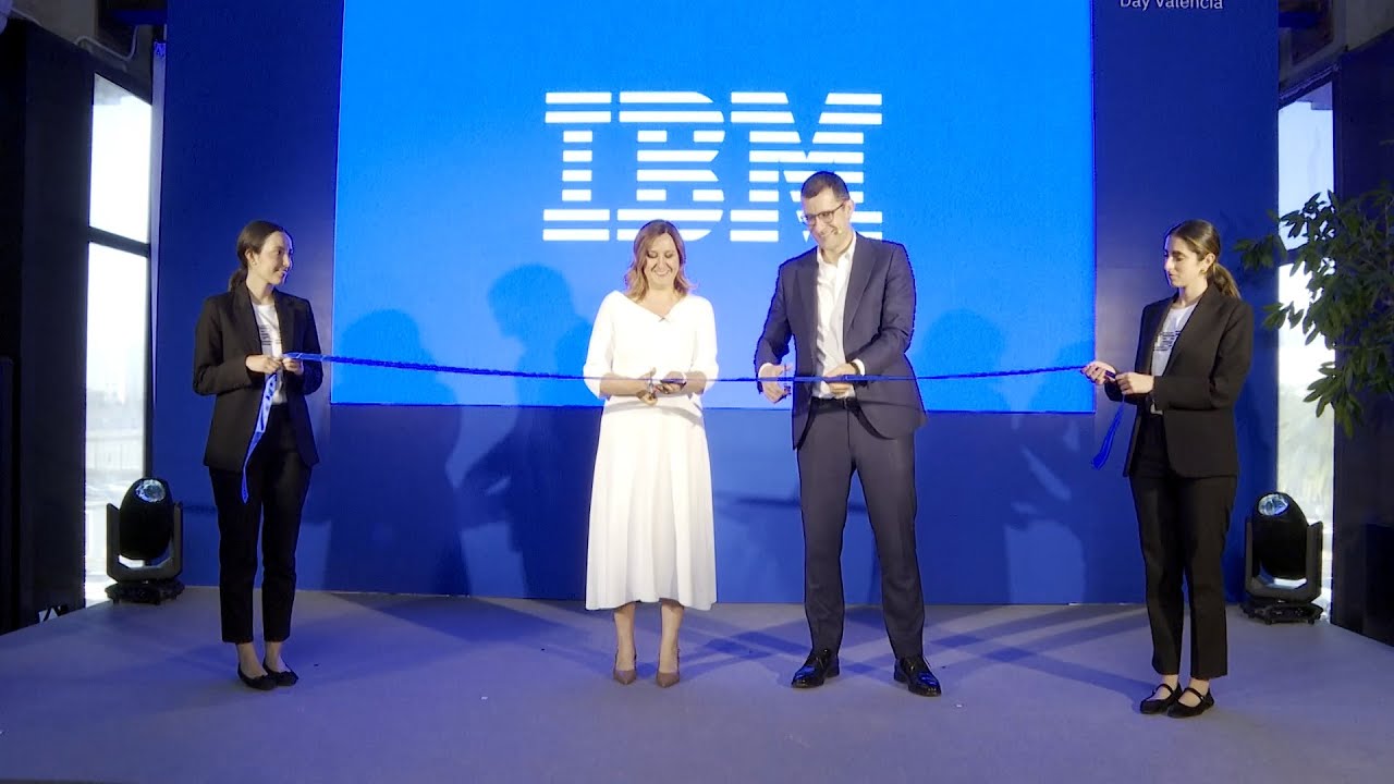 IBM inaugura un nuevo centro en Valencia para dar soporte a sus ...