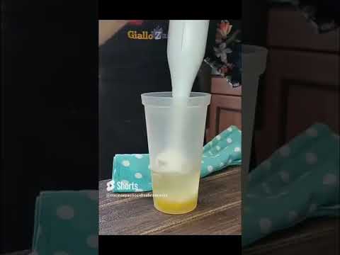 Maionese fatta in casa ci vogliono 5 minuti per prepararla #maionese #fattaincasa  #salse