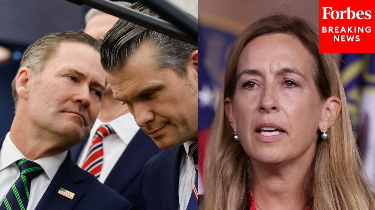 Mikie Sherrill: Our Military Should Be Able To Trust Government Won’t ...