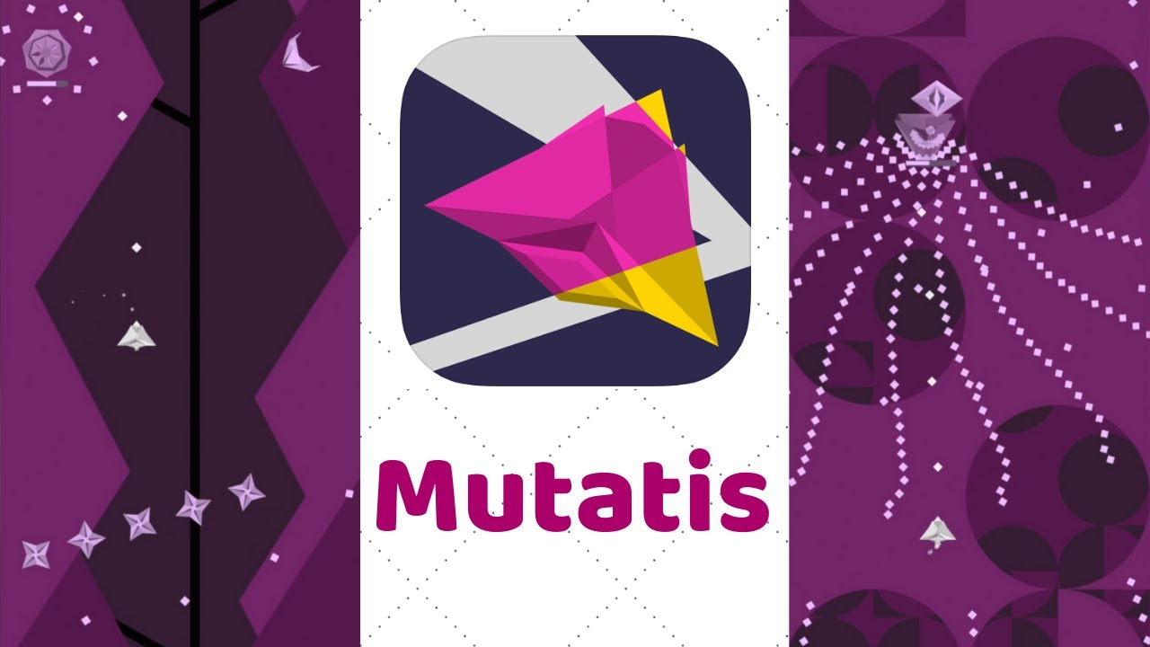 Mutatis Gameplay Walkthrough Part 1 Highscore (9396) - YouTube