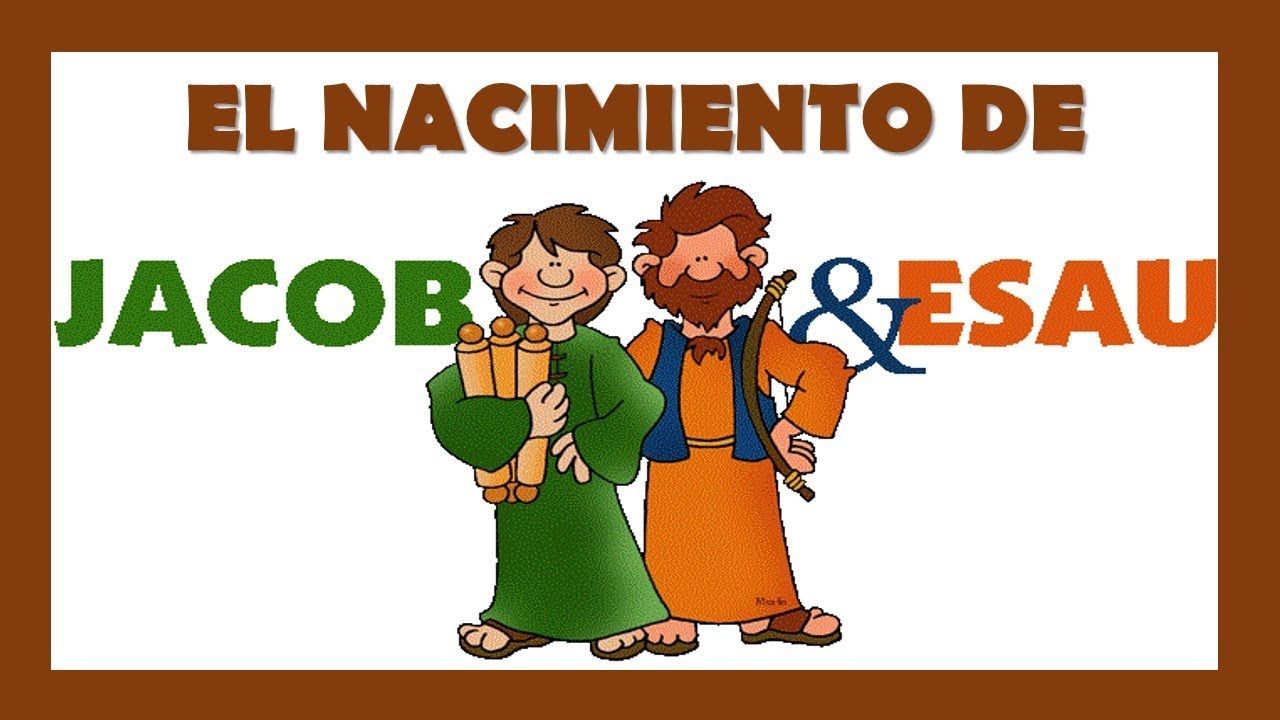 Estudios Biblicos, Genesis Clase #33: Nacimiento de Jacob y Esau - YouTube