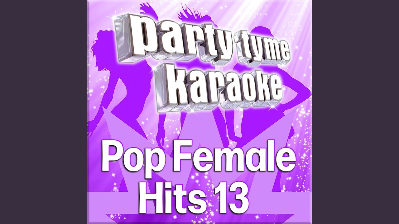 Push The Button (Made Popular By Sugababes) (Karaoke Version) - YouTube