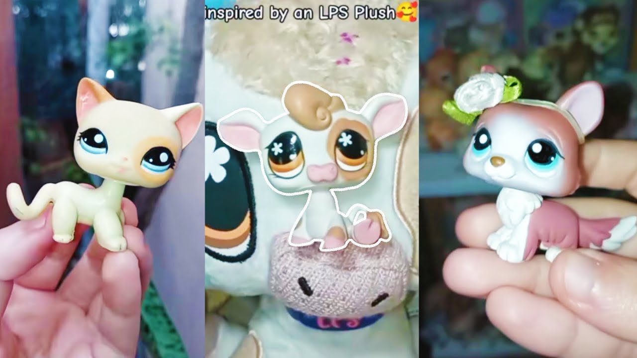 LPS TikTok Head Swap Compilation (short) - YouTube