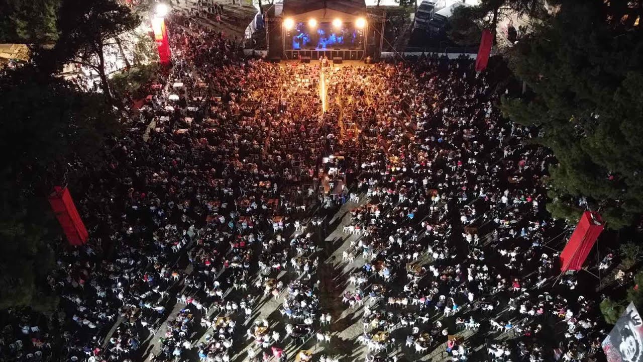 47ο ΦΕΣΤΙΒΑΛ ΚΝΕ - ΟΔΗΓΗΤΗ ΣΤΗ ΘΕΣΣΑΛΟΝΙΚΗ, 1η μέρα - YouTube