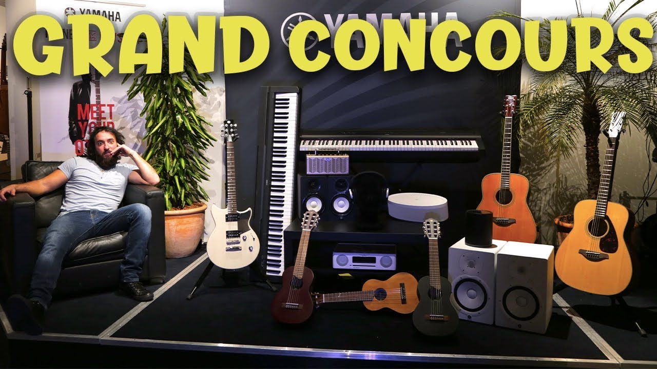 JE VOUS OFFRE TOUS CES INSTRUMENTS ! Concours musicien et non musicien ...