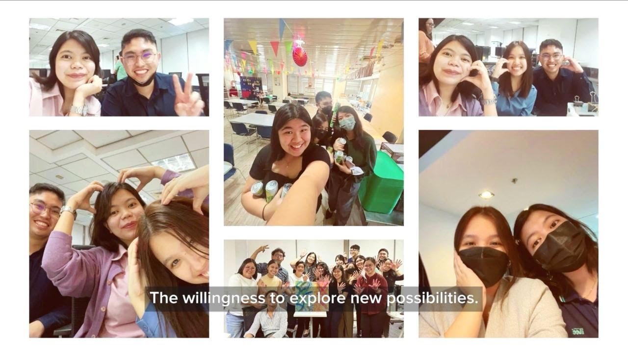 AIDEA. INC INTERNSHIP WITH ENDERUN STUDENTS - YouTube