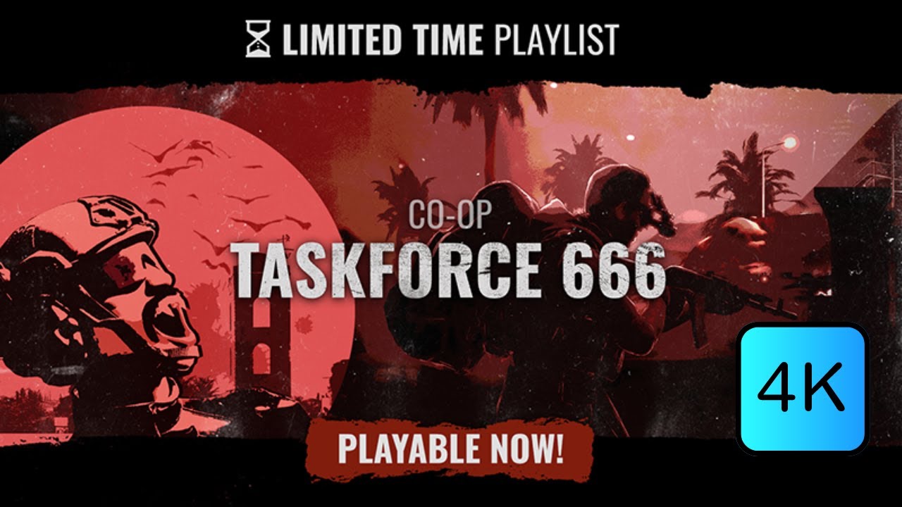 Insurgency Sandstorm Taskforce 666 - YouTube