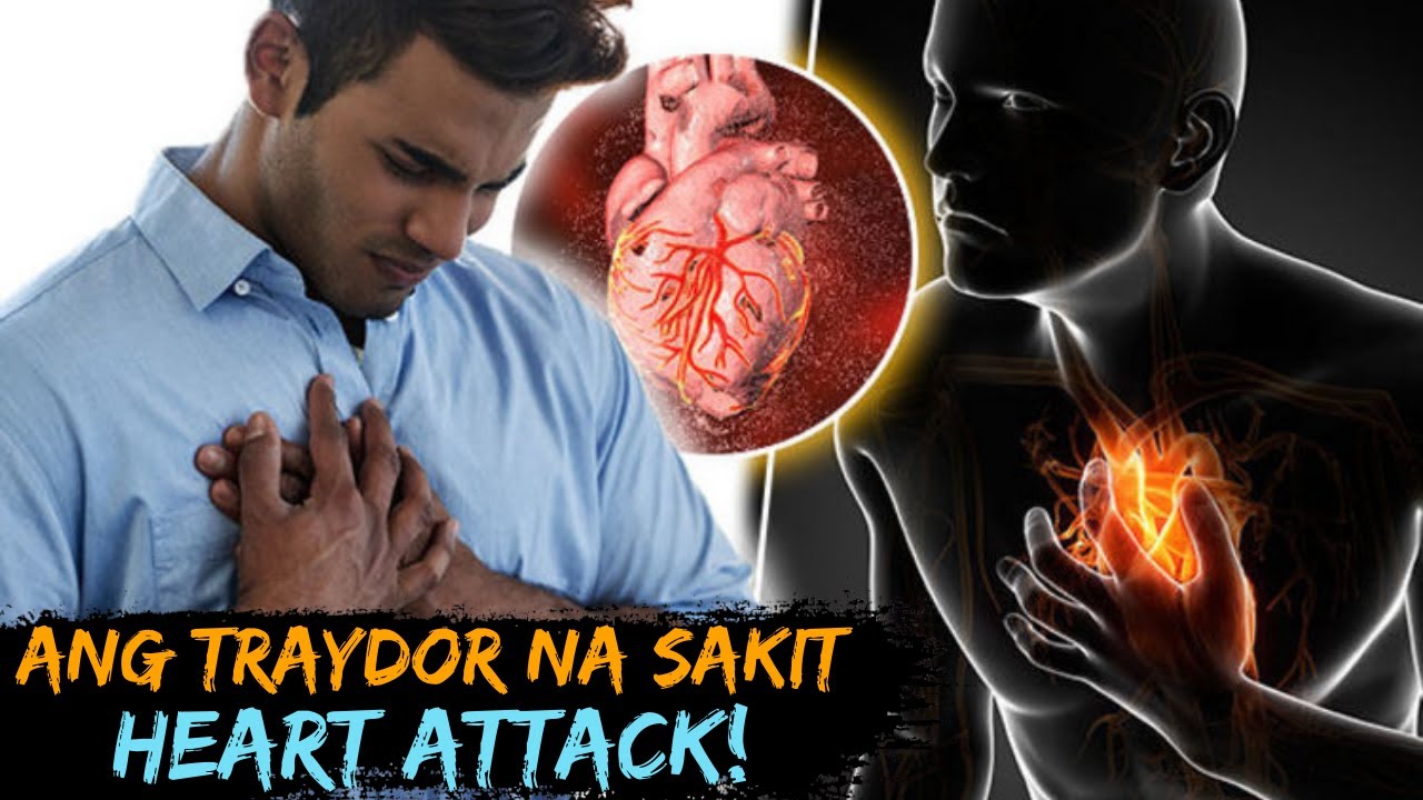 Ano ang Mangyayari Kapag inatake ka sa Puso? - YouTube