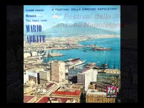 Grazie - Mario Abbate - YouTube
