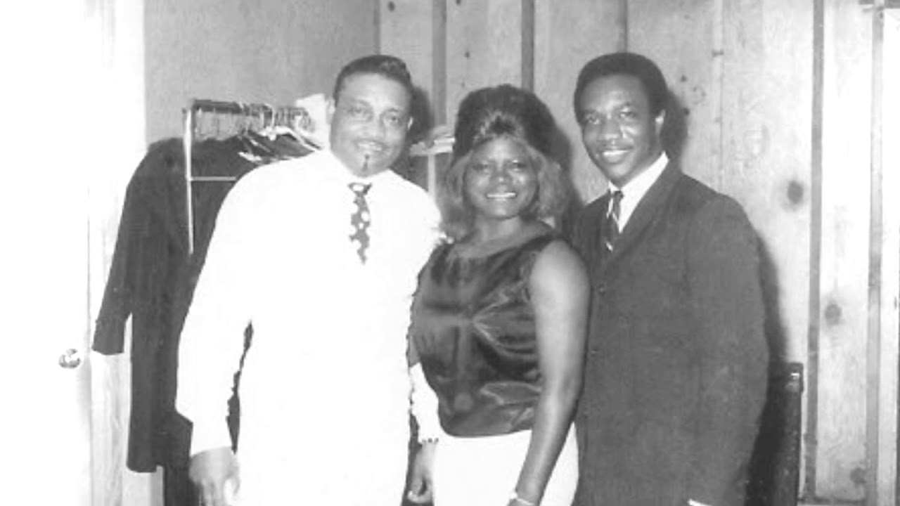 “Packing Up” 1965 Unedited Margie Hendrix - YouTube