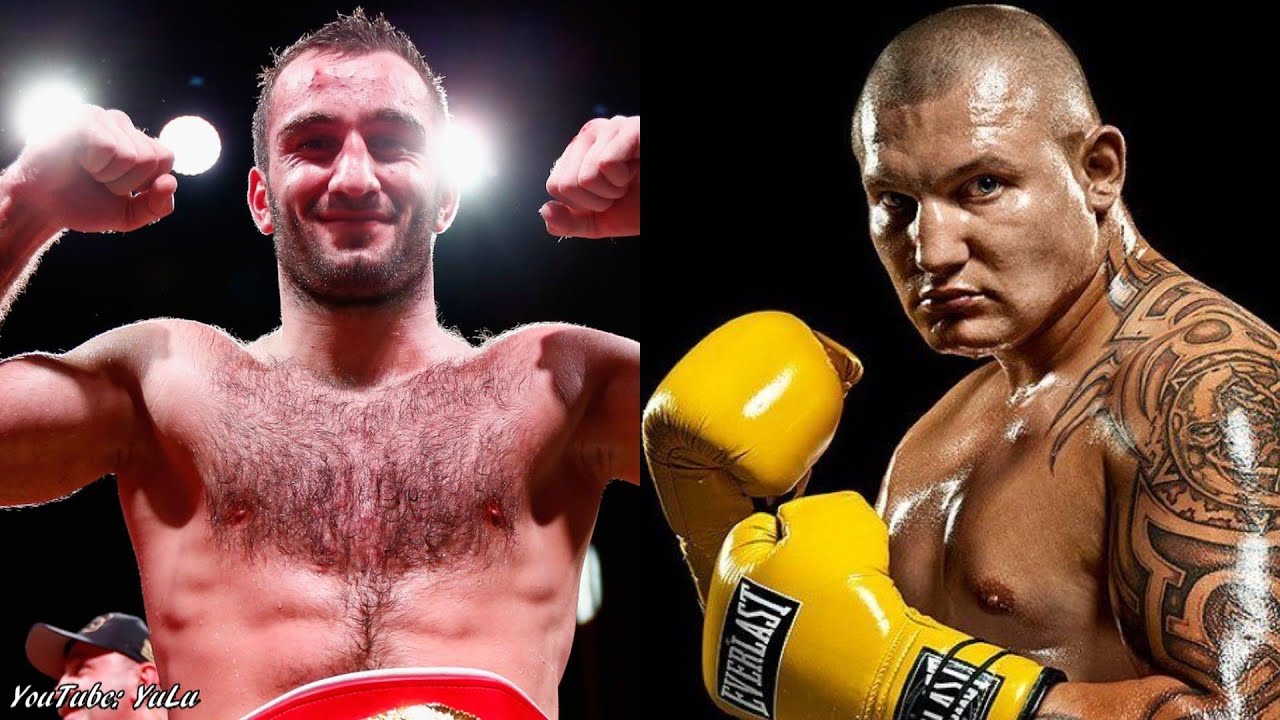 MURAT GASSIEV VS ANDRIY RUDENKO *OFFICIAL* DECEMBER 25, 2021 - YouTube