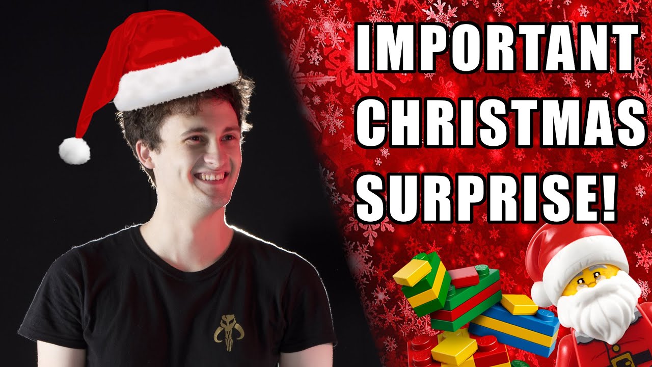 I Need Your Help This Christmas! BIS-Mas Announcement - YouTube