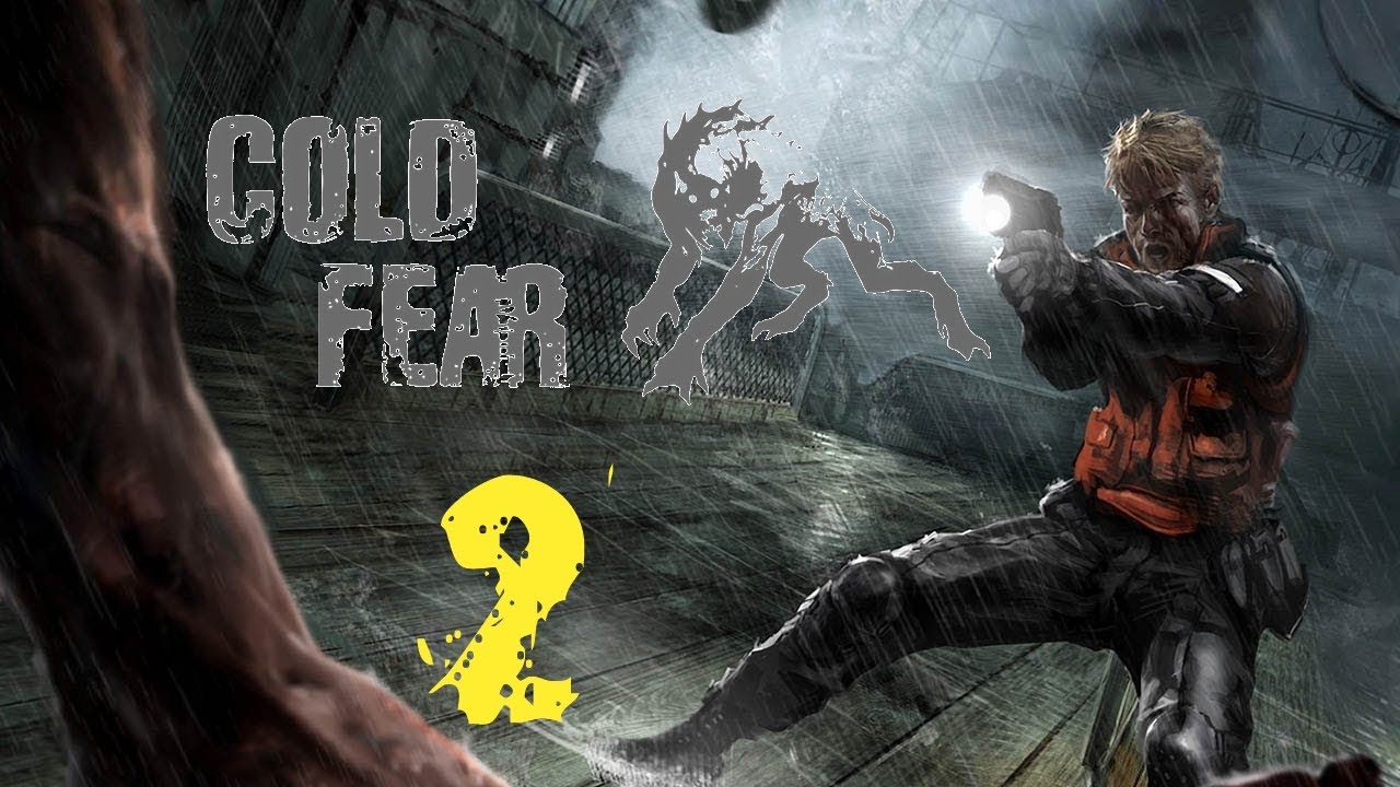 Cold Fear - 2 серия - Это не люди - YouTube