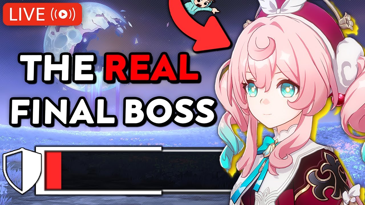 🔴Beating HSR Without Taking Damage - AQUILA(HYACINE) - YouTube