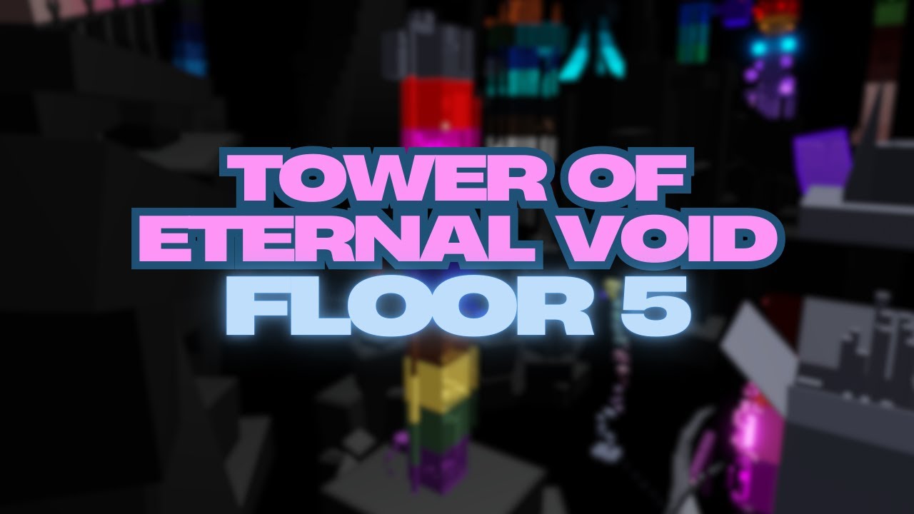 ToEV - FLOOR 5 MID (PROGRESS #2) - YouTube