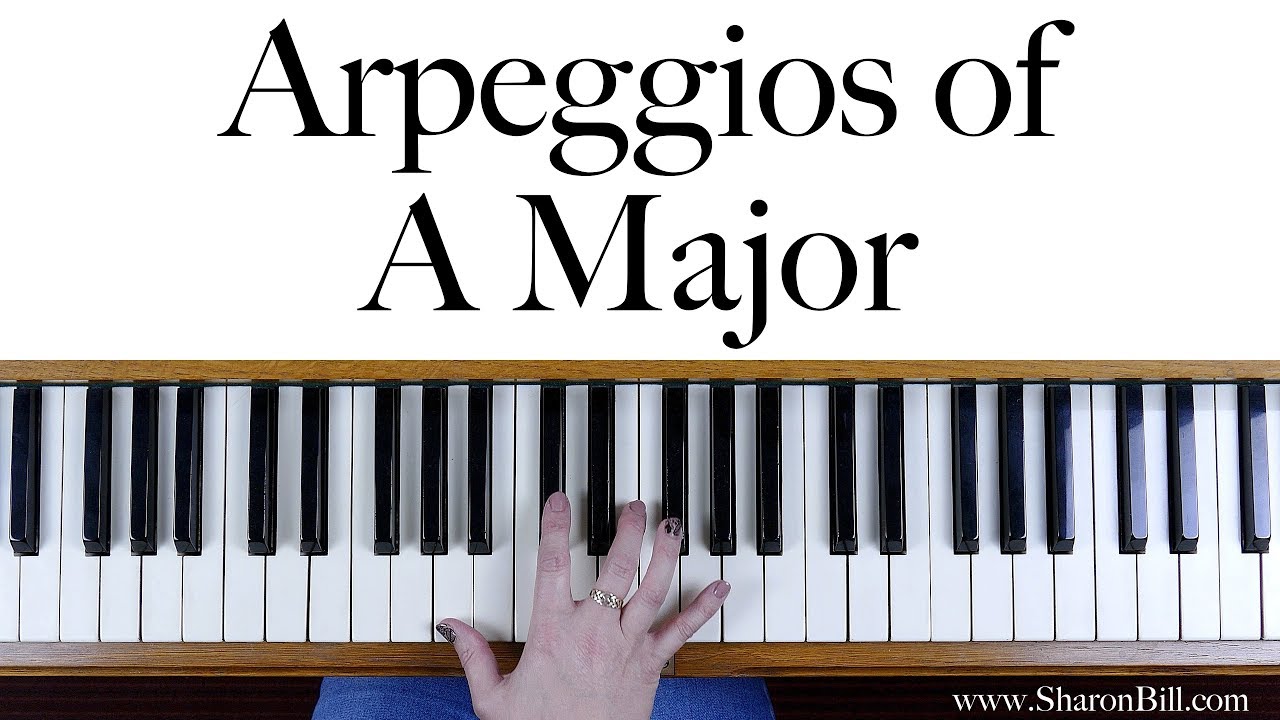A Major Arpeggios Piano Hands Separately And Hands Together YouTube a-major-arpeggios-piano-hands-separately-and-hands-together-youtube