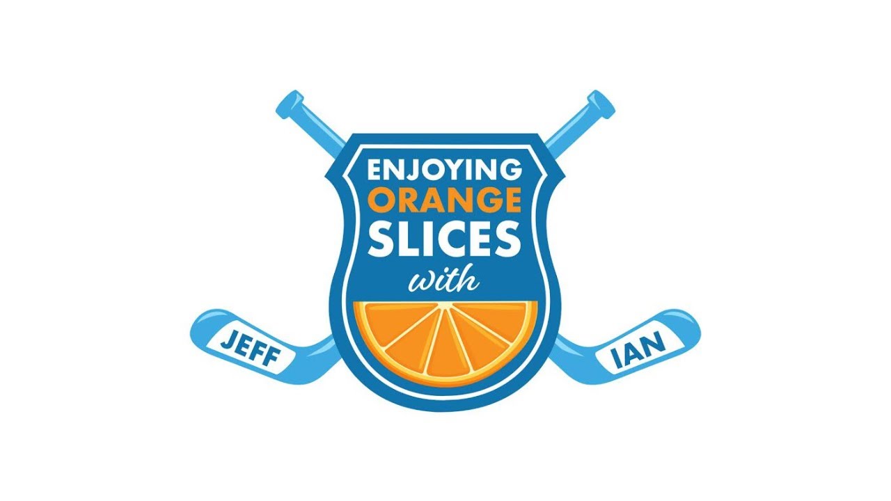 Enjoying Orange Slices with Jeff & Ian - Ashali Vise ep#106 - YouTube